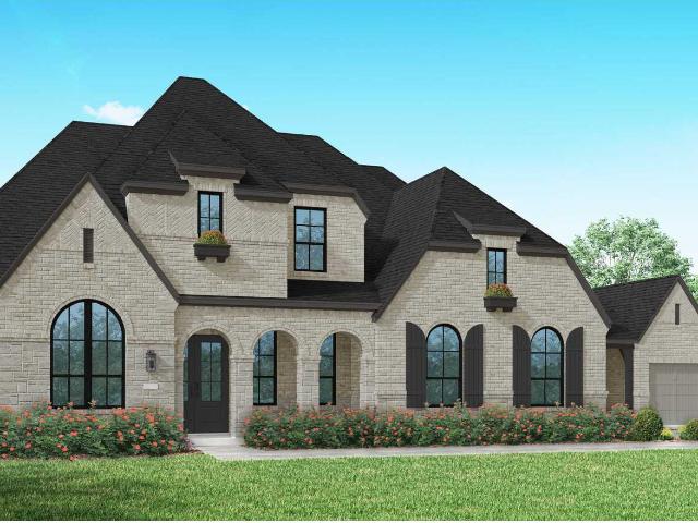 4 Bed, 3 Bath New Home plan in Rockwall, TX