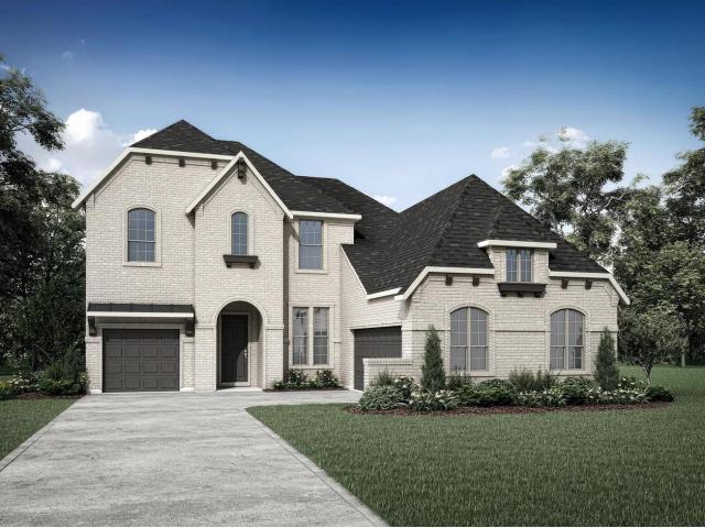 4 Bed, 3 Bath New Home plan in Rockwall, TX