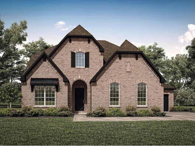 4 Bed, 3 Bath New Home plan in Rockwall, TX