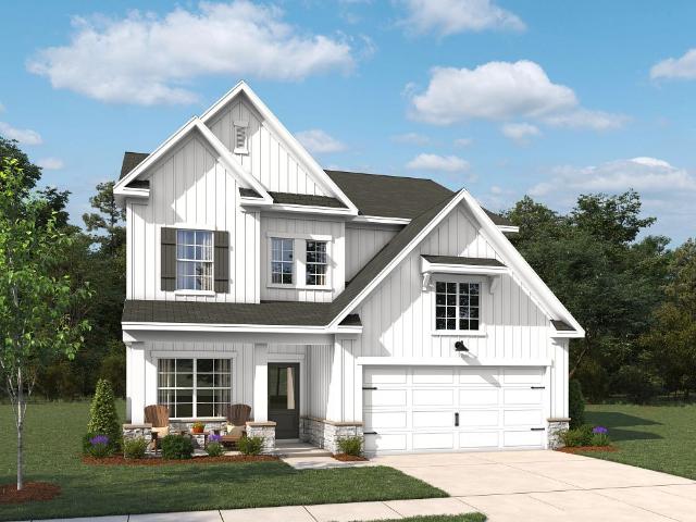 4 Bed, 3 Bath New Home plan in Rolesville, NC