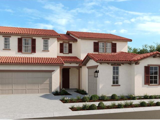 4 Bed, 3 Bath New Home plan in Roseville, CA