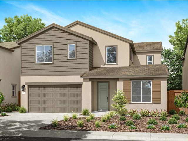4 Bed, 3 Bath New Home plan in Roseville, CA