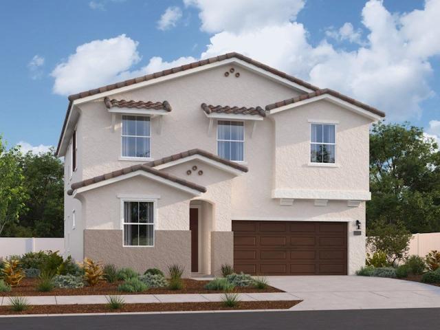 4 Bed, 3 Bath New Home plan in Roseville, CA