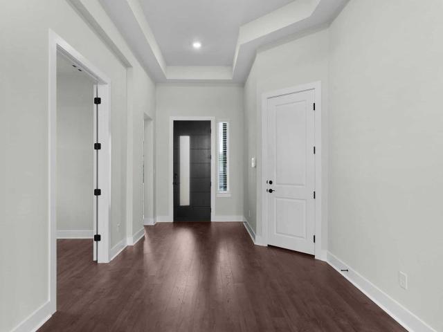 4 Bed, 3 Bath New Home plan in Round Rock, TX