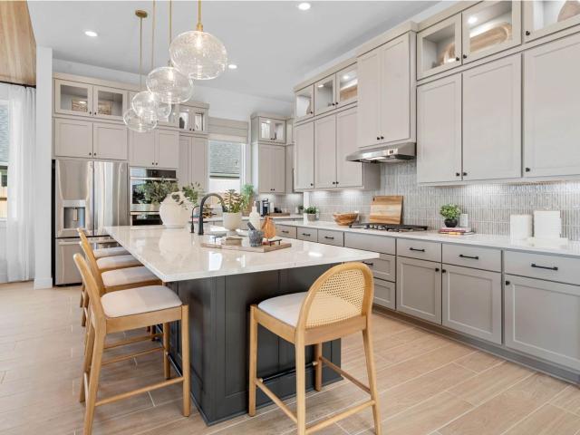 4 Bed, 3 Bath New Home plan in Round Rock, TX