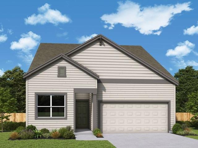 4 Bed, 3 Bath New Home plan in Scappoose, OR