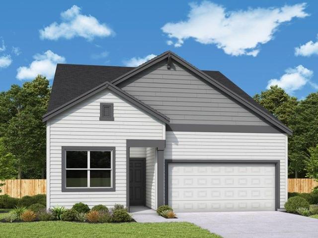 4 Bed, 3 Bath New Home plan in Scappoose, OR