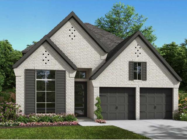 4 Bed, 3 Bath New Home plan in Schertz, TX