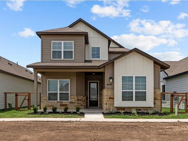 4 Bed, 3 Bath New Home plan in Schertz, TX