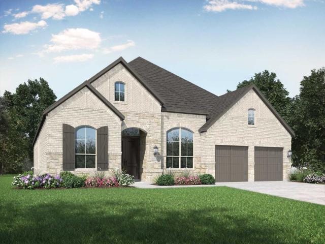 4 Bed, 3 Bath New Home plan in Schertz, TX