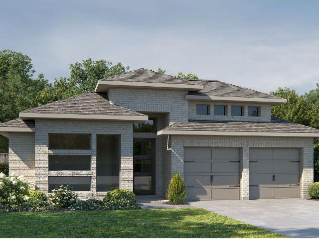 4 Bed, 3 Bath New Home plan in Schertz, TX