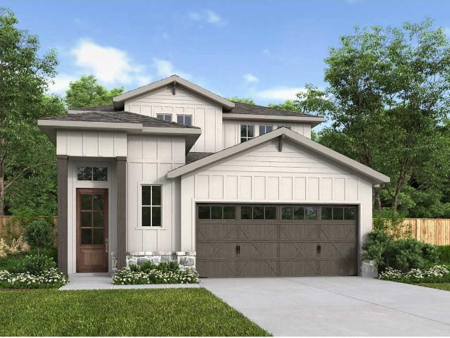 4 Bed, 3 Bath New Home plan in Schertz, TX