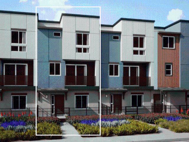 4 Bed, 3 Bath New Home plan in Santa Clarita, CA