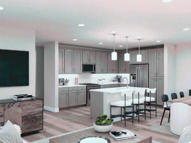 4 Bed, 3 Bath New Home plan in Santa Clarita, CA