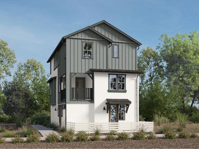 4 Bed, 3 Bath New Home plan in Santa Clarita, CA