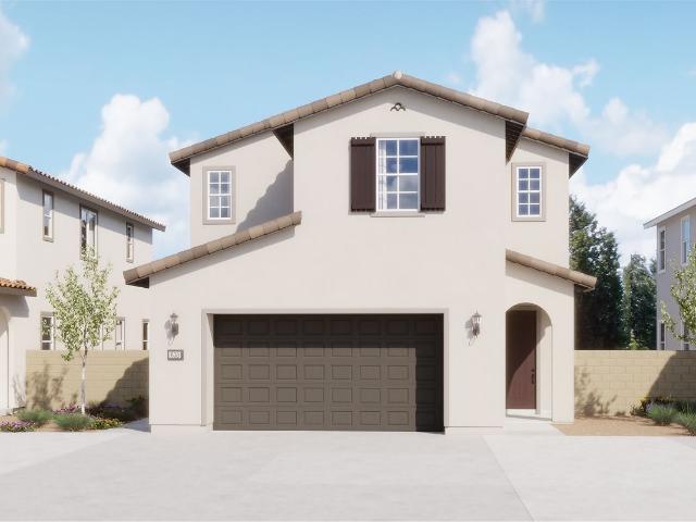 4 Bed, 3 Bath New Home plan in Santa Paula, CA