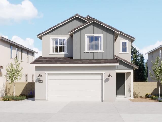 4 Bed, 3 Bath New Home plan in Santa Paula, CA