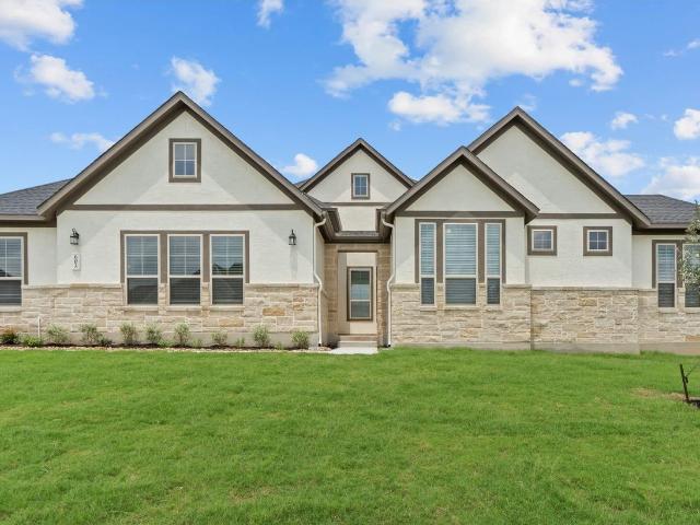 4 Bed, 3 Bath New Home plan in San Antonio, TX