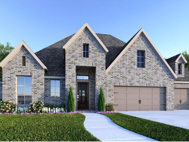 4 Bed, 3 Bath New Home plan in San Antonio, TX