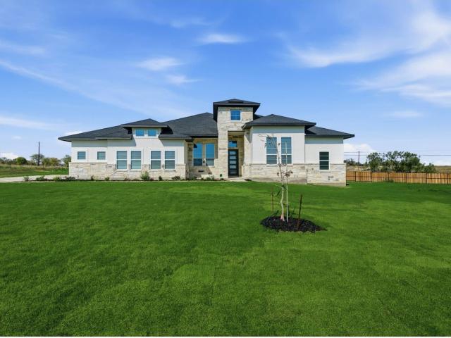 4 Bed, 3 Bath New Home plan in San Antonio, TX