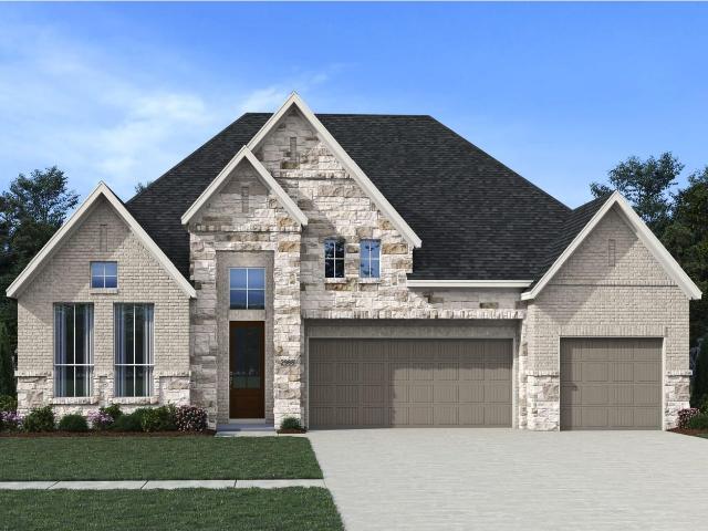 4 Bed, 3 Bath New Home plan in San Antonio, TX