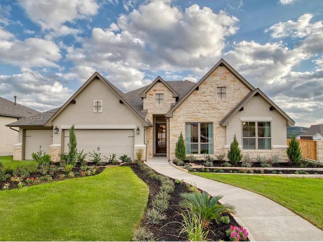 4 Bed, 3 Bath New Home plan in San Antonio, TX