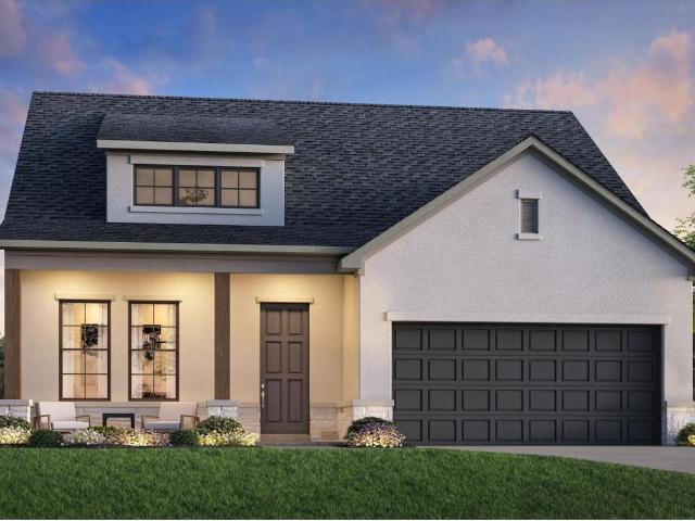 4 Bed, 3 Bath New Home plan in San Antonio, TX