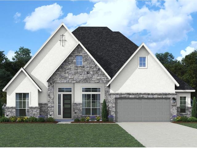 4 Bed, 3 Bath New Home plan in San Antonio, TX