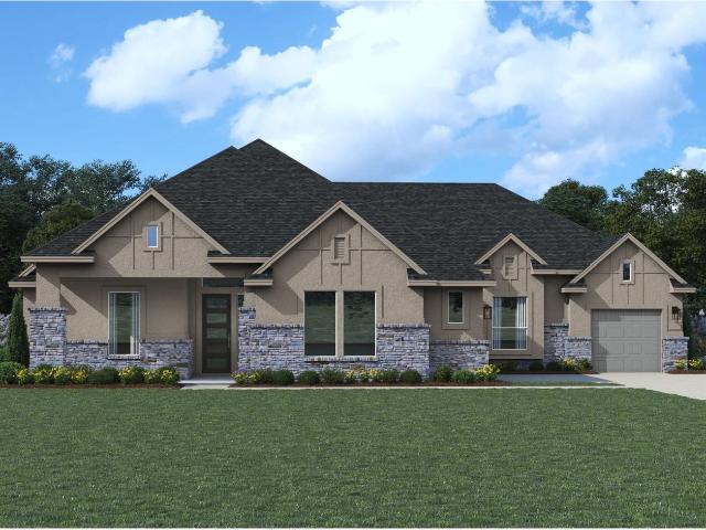 4 Bed, 3 Bath New Home plan in San Antonio, TX