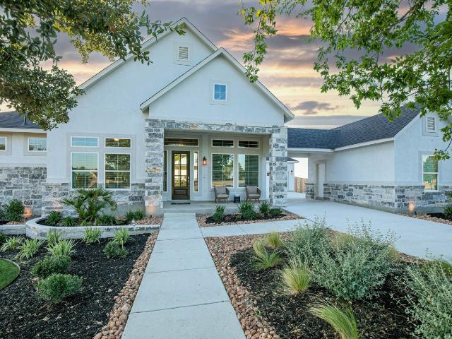 4 Bed, 3 Bath New Home plan in San Antonio, TX