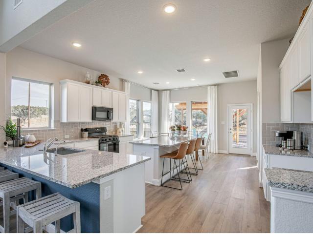 4 Bed, 3 Bath New Home plan in San Antonio, TX
