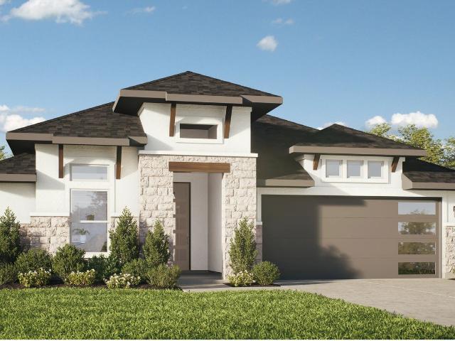 4 Bed, 3 Bath New Home plan in San Antonio, TX