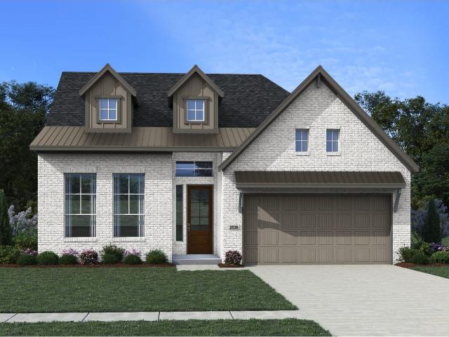 4 Bed, 3 Bath New Home plan in San Antonio, TX