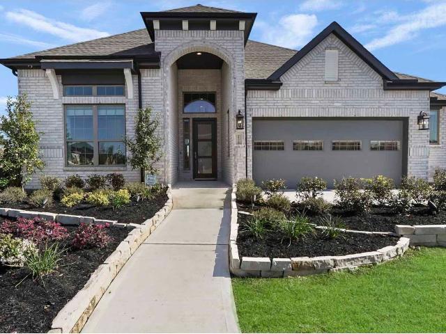 4 Bed, 3 Bath New Home plan in San Antonio, TX