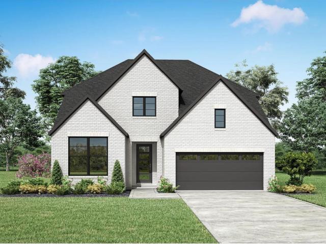 4 Bed, 3 Bath New Home plan in San Antonio, TX