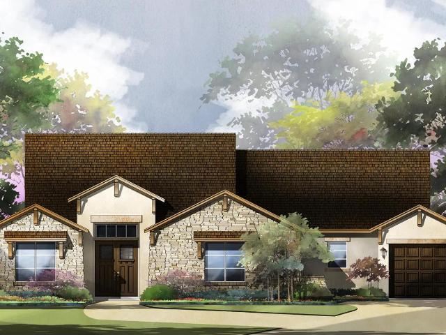 4 Bed, 3 Bath New Home plan in San Antonio, TX