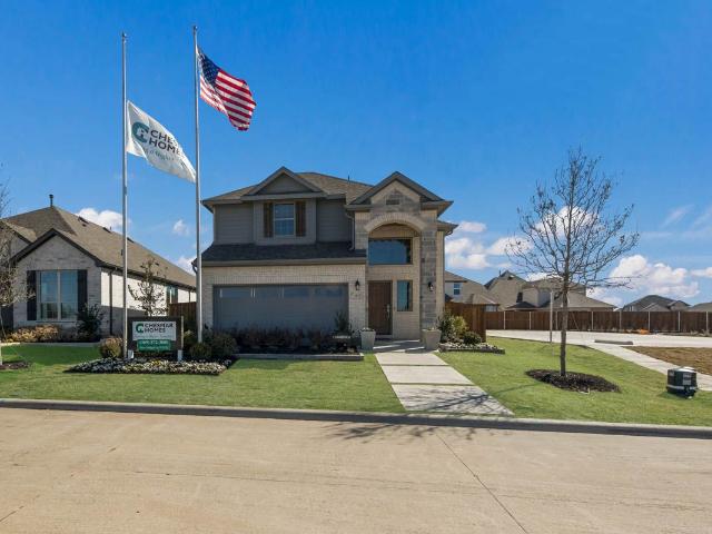 4 Bed, 3 Bath New Home plan in San Antonio, TX
