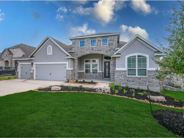 4 Bed, 3 Bath New Home plan in San Antonio, TX