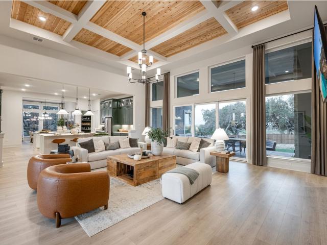 4 Bed, 3 Bath New Home plan in San Antonio, TX