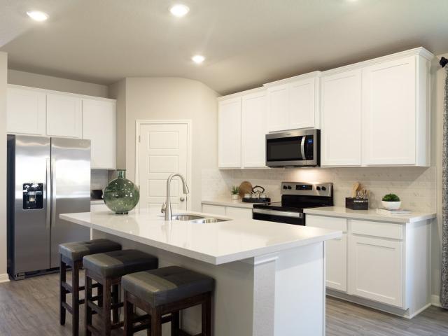 4 Bed, 3 Bath New Home plan in San Antonio, TX
