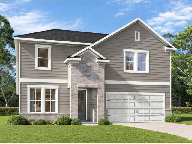 4 Bed, 3 Bath New Home plan in San Antonio, TX