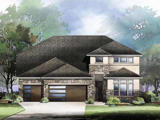 4 Bed, 3 Bath New Home plan in San Antonio, TX