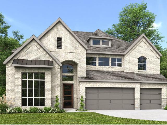 4 Bed, 3 Bath New Home plan in San Antonio, TX