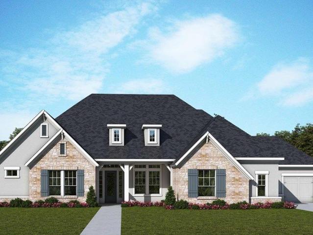 4 Bed, 3 Bath New Home plan in San Antonio, TX