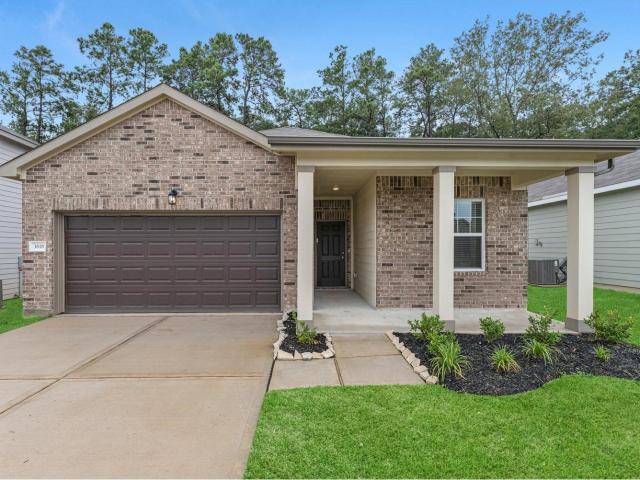 4 Bed, 3 Bath New Home plan in San Antonio, TX