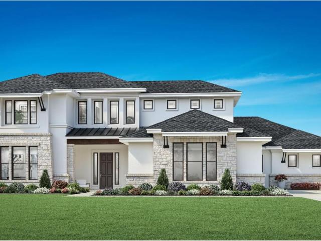 4 Bed, 3 Bath New Home plan in San Antonio, TX