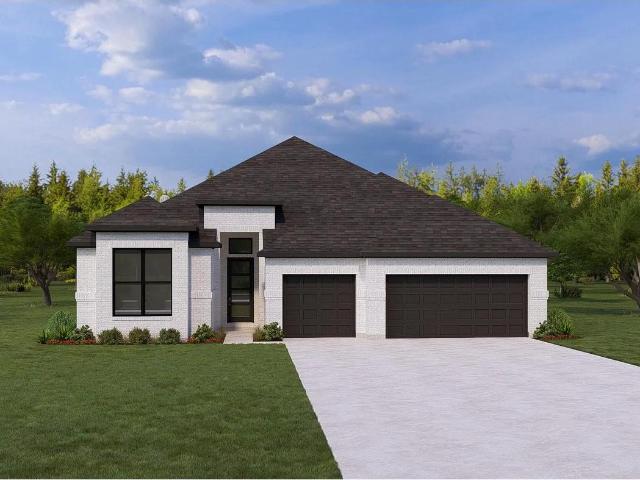 4 Bed, 3 Bath New Home plan in San Antonio, TX