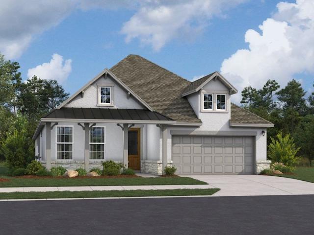 4 Bed, 3 Bath New Home plan in San Antonio, TX