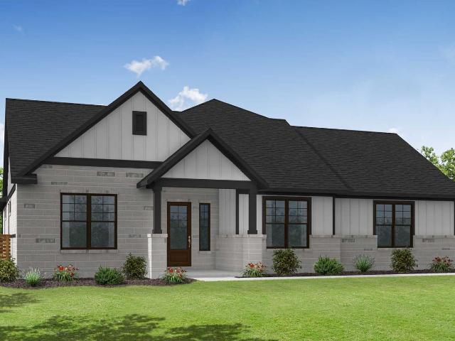 4 Bed, 3 Bath New Home plan in San Antonio, TX