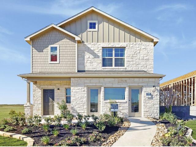 4 Bed, 3 Bath New Home plan in San Antonio, TX